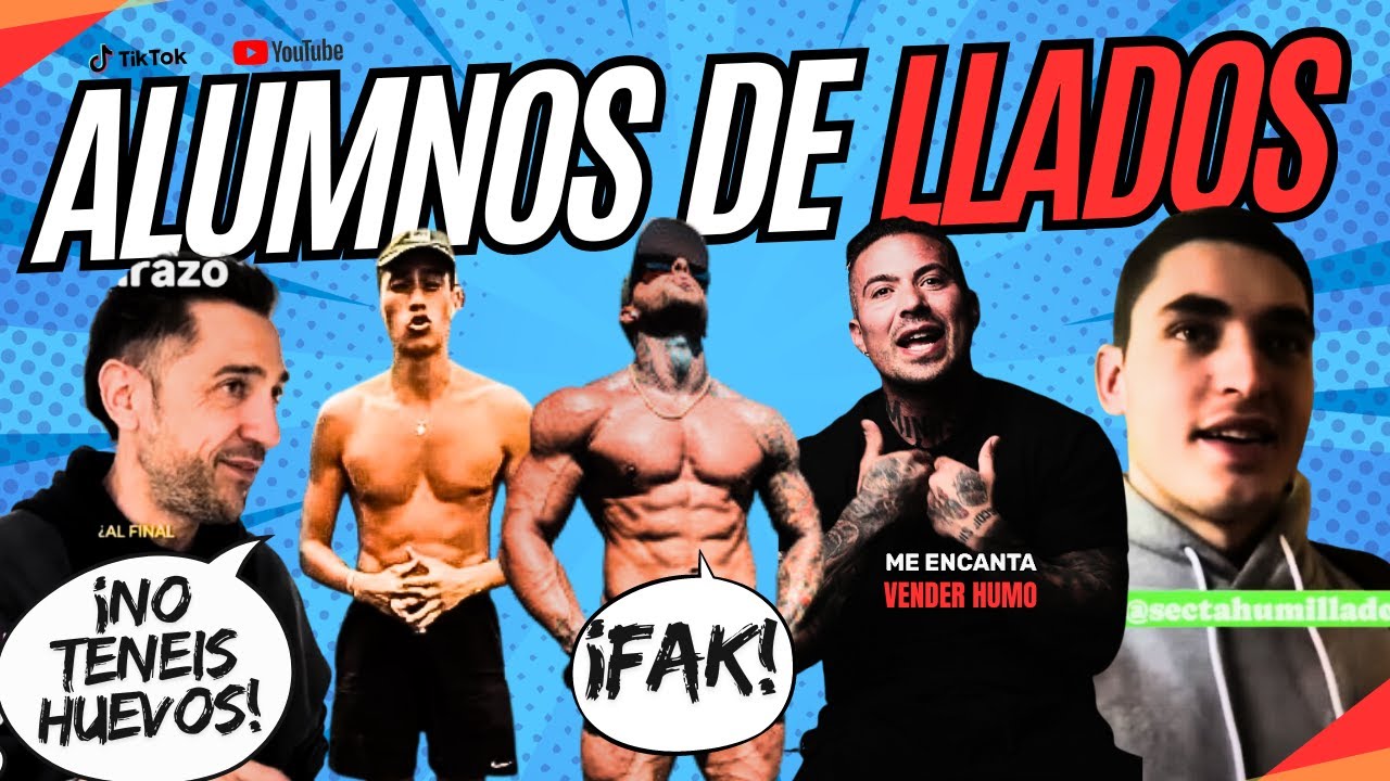 ALUMNOS DE LLADOS - PARTE 2 - YouTube