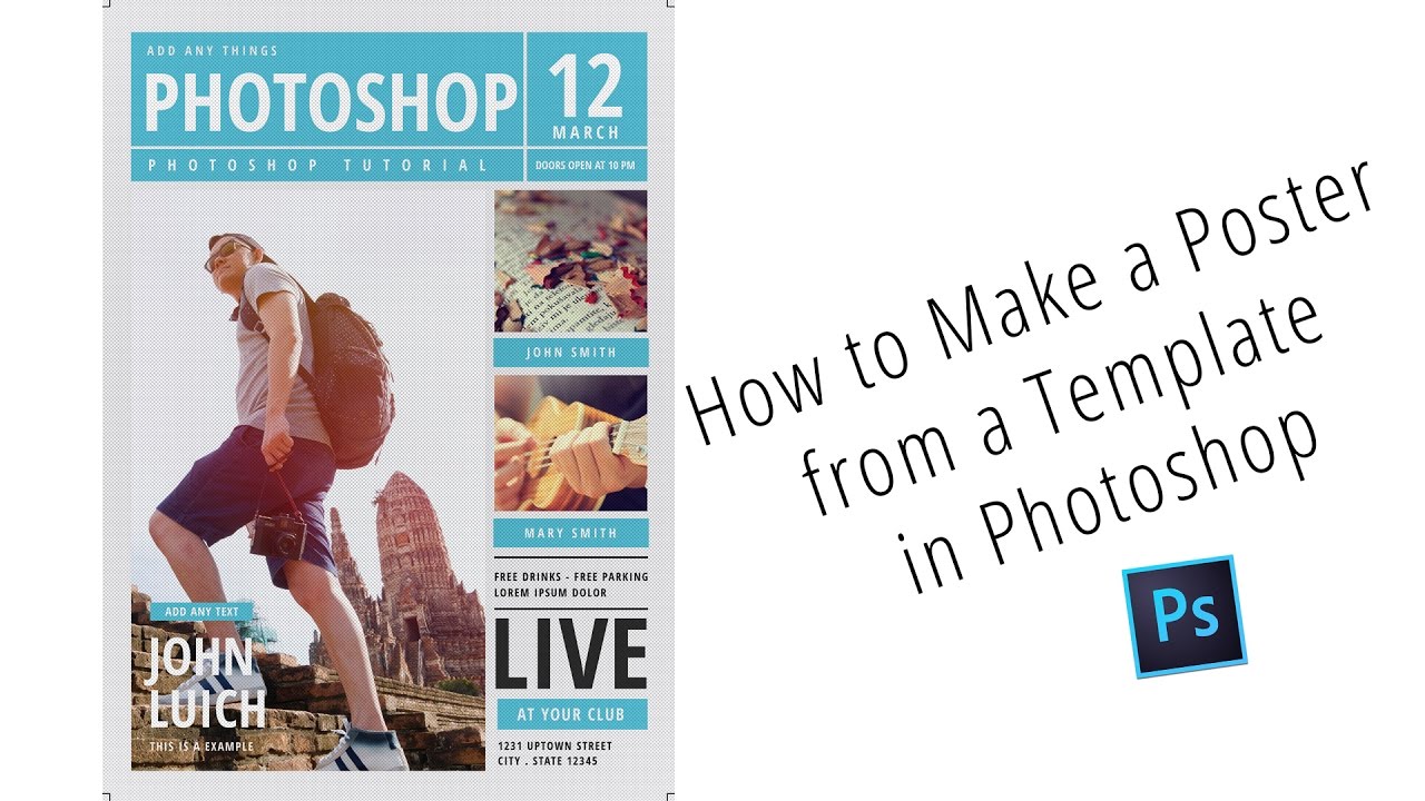 How To Make A Poster From A Template In Photoshop Photoshop CC Tutorial YouTube how-to-make-a-poster-from-a-template-in-photoshop-photoshop-cc-tutorial-youtube