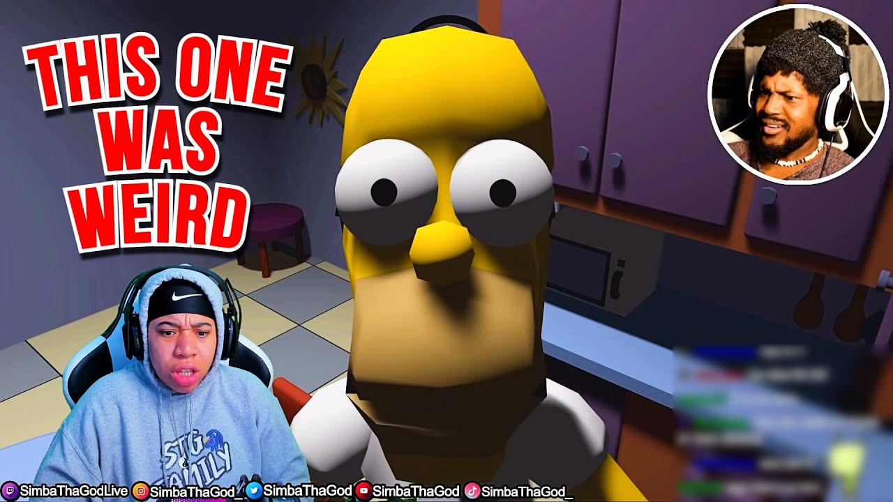 CoryxKenshin - YOU HAVE NOT SEEN THIS SIMPSONS EPISODE [SSS #014 ...