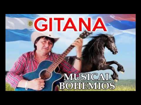 Gitana --- Musical Bohemios - YouTube