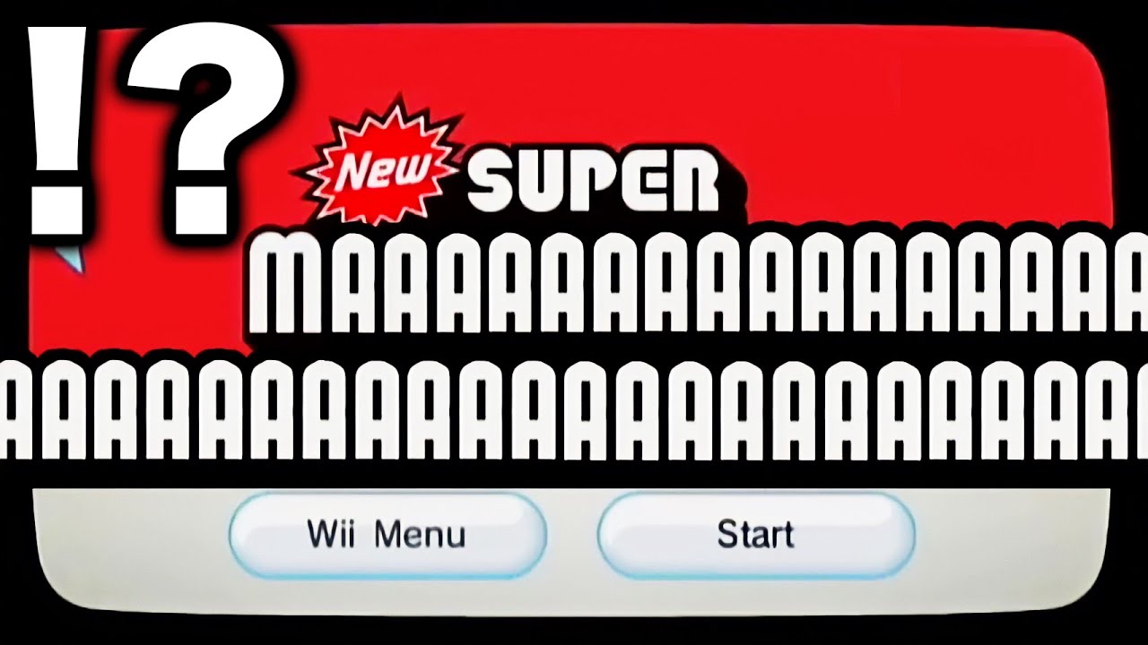 New Super MAAAAAAAAA!!!!!! - YouTube