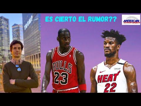 ES JIMMY BUTLER HIJO DE MICHAEL JORDAN? - CHICAGO SPORTS: CAPÍTULO 7 ...