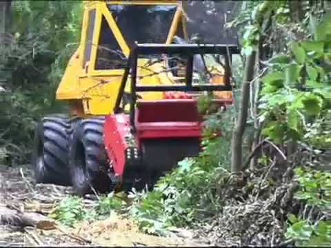 Geo-Boy: In Action - Land Clearing - YouTube