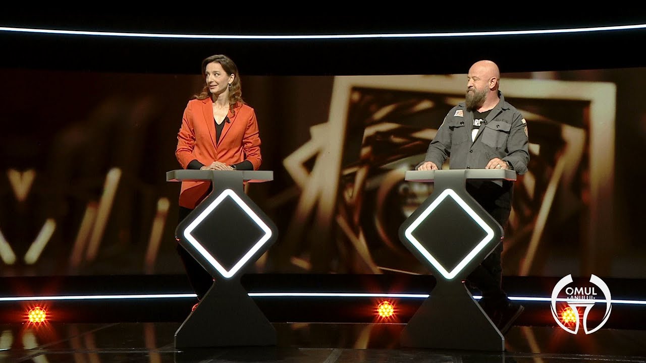 Omul anului 2024 cu Ana-Maria Brânză și Andrei Coman – ediţia din 1 ...