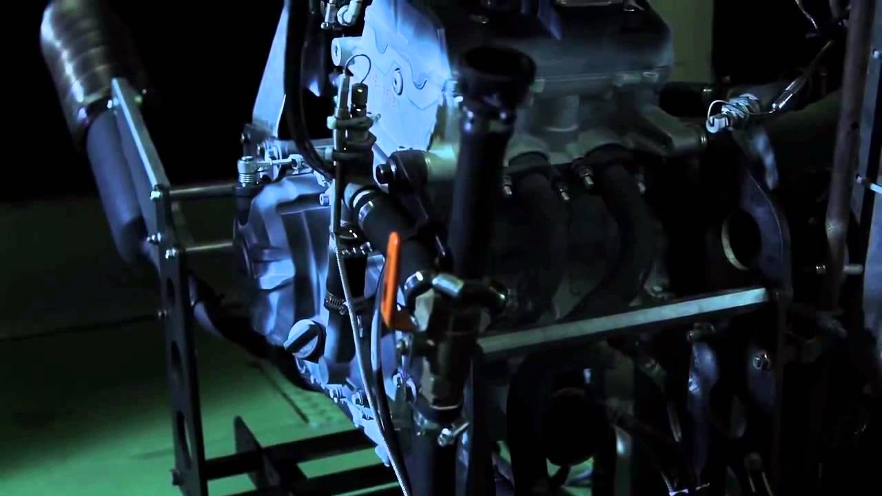 YAMAHA R25 : Engine Parts for Dependable High Performance - YouTube