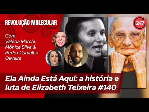 REVOLUÇÃO MOLECULAR: Ela Ainda Está Aqui: a história e luta de ...
