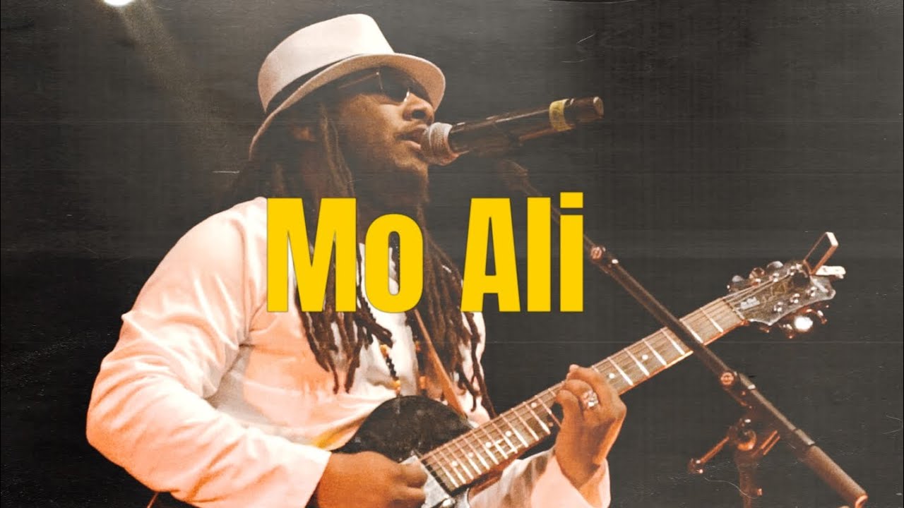 Mo Ali - Live in Holland (Promo) - YouTube