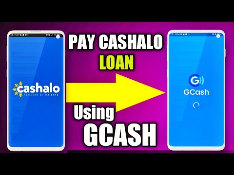 CASHALO LOAN | How to Pay CASHALO Via GCASH - Easy Steps 2022 - YouTube