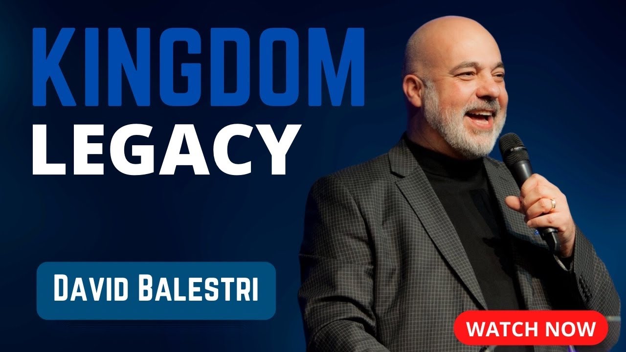 Guest Speaker - David Balestri - YouTube