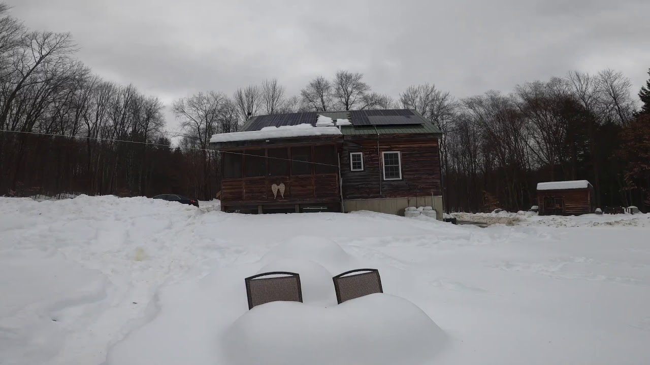 The Bad Cabin - YouTube