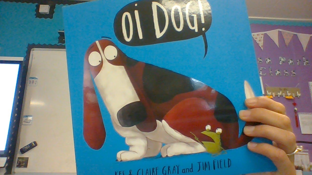 Book 2 - Oi Dog! - YouTube