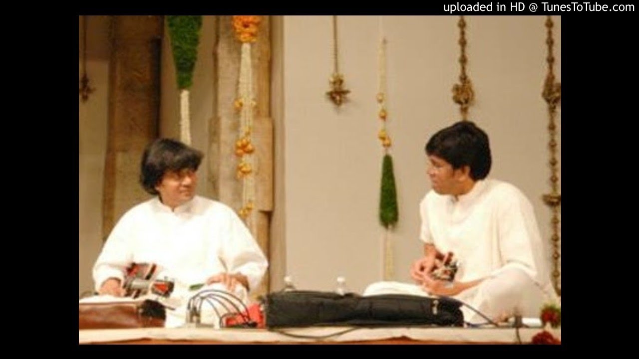 Mandolin U. Shrinivas, U. Rajesh - Jagat Janani - YouTube