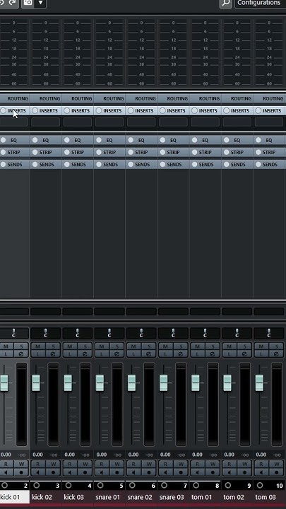 #cubase #tip - track presets - YouTube