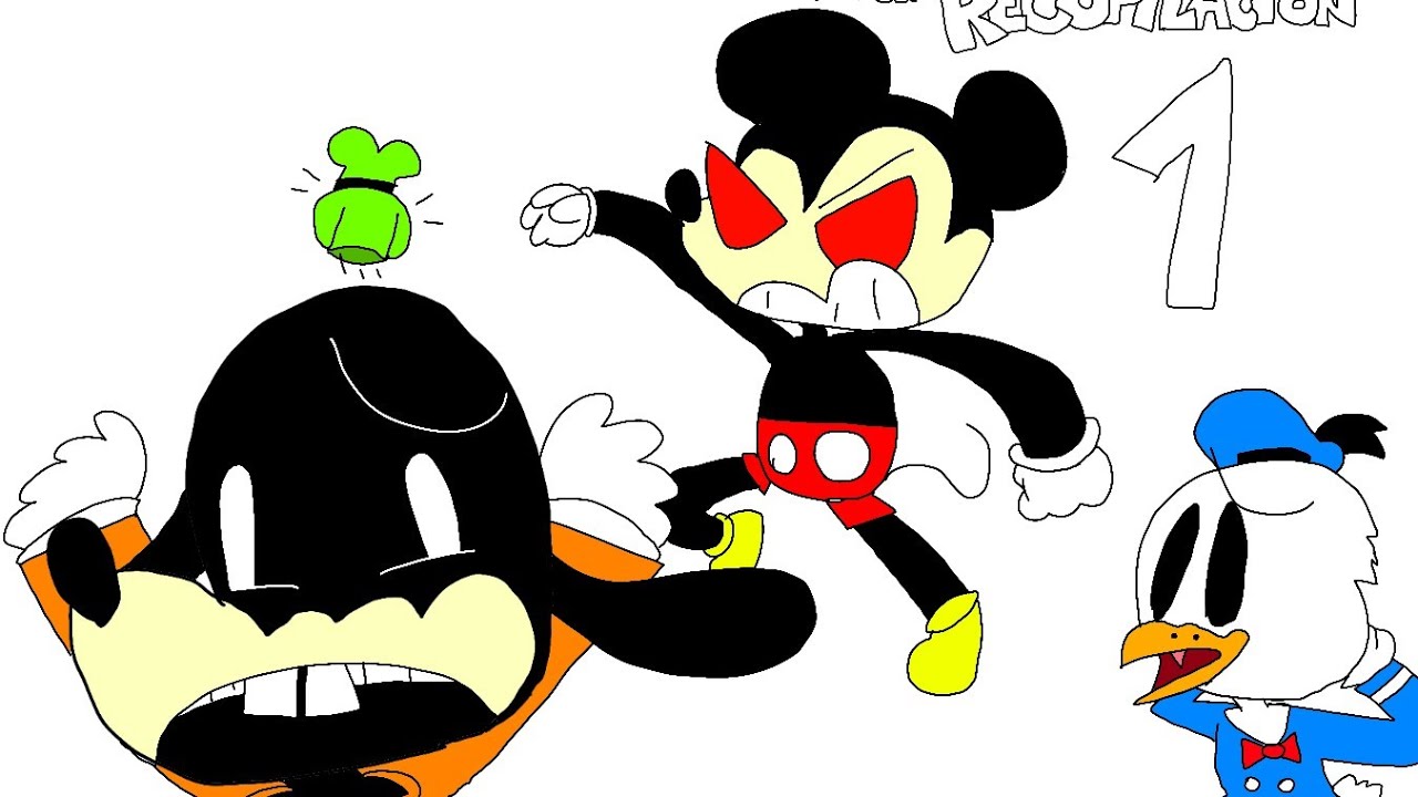 la Mickeyrecopilación parte 1 - YouTube