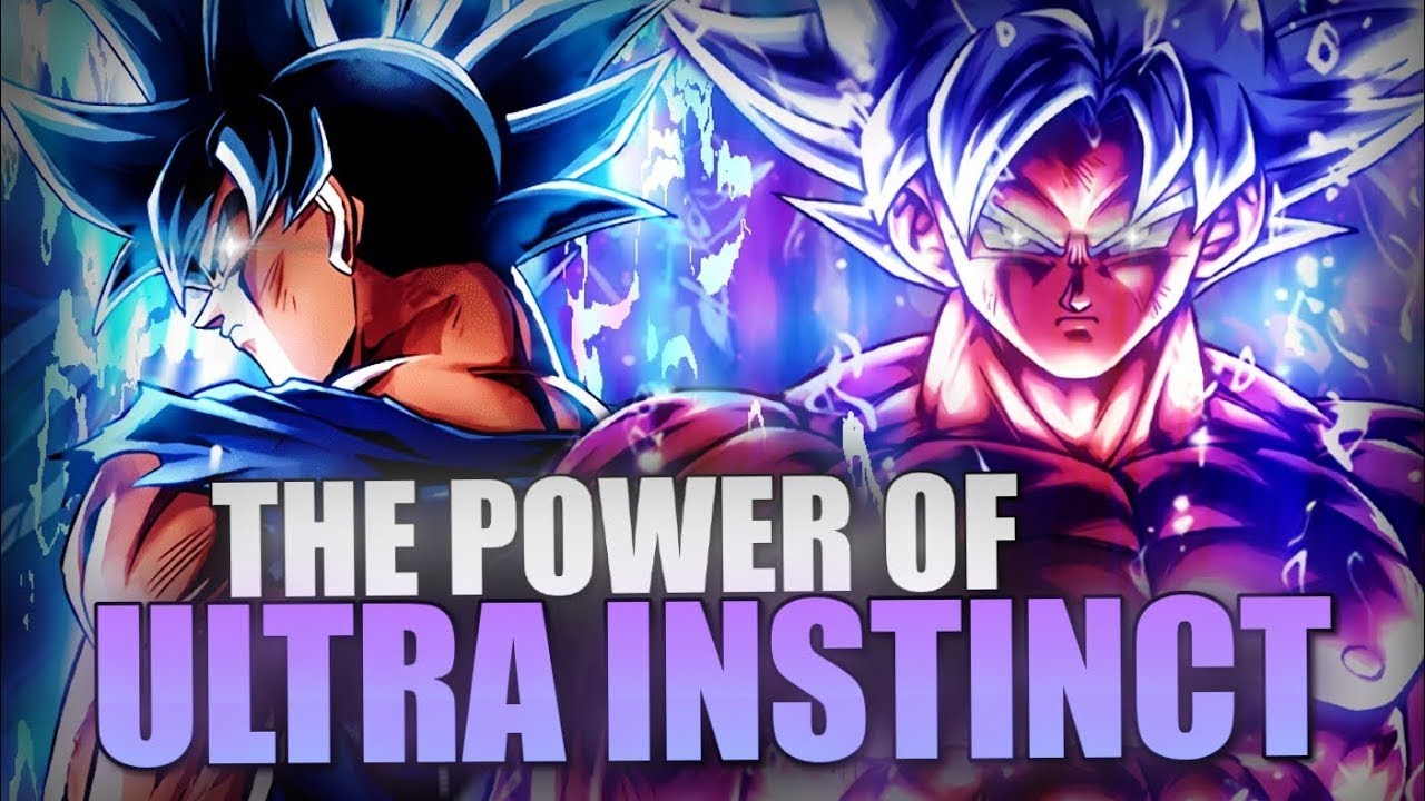 Best Team For Ultra Instinct! (Dragon Ball LEGENDS) - YouTube