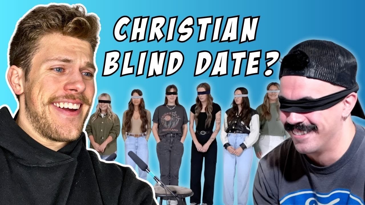 Christian Guy Reacts to Dude Going on 6 Blind Dates - YouTube
