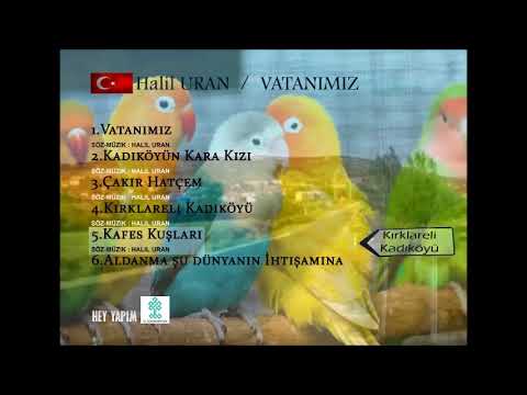 HALİL URAN - KAFES KUŞLARI