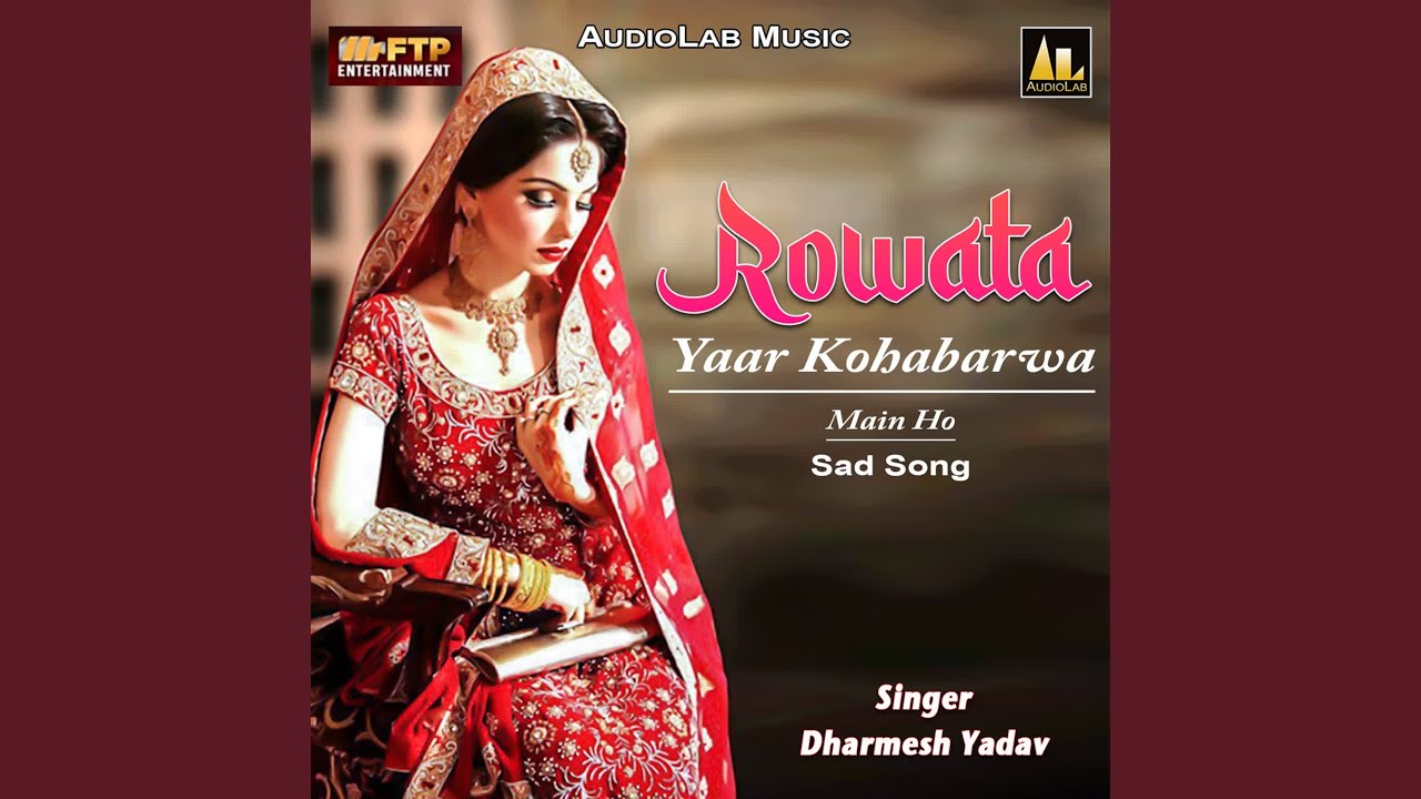 Rowata Yaar Kohabarwa Main Ho - Sad Song - YouTube