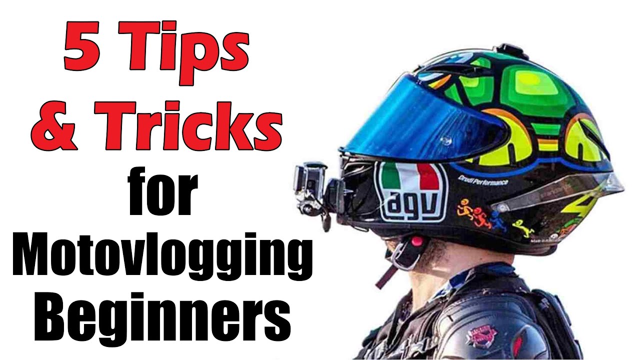 How To Become A Successful Motovlogger ? How to Motovlog | Motovlog ...