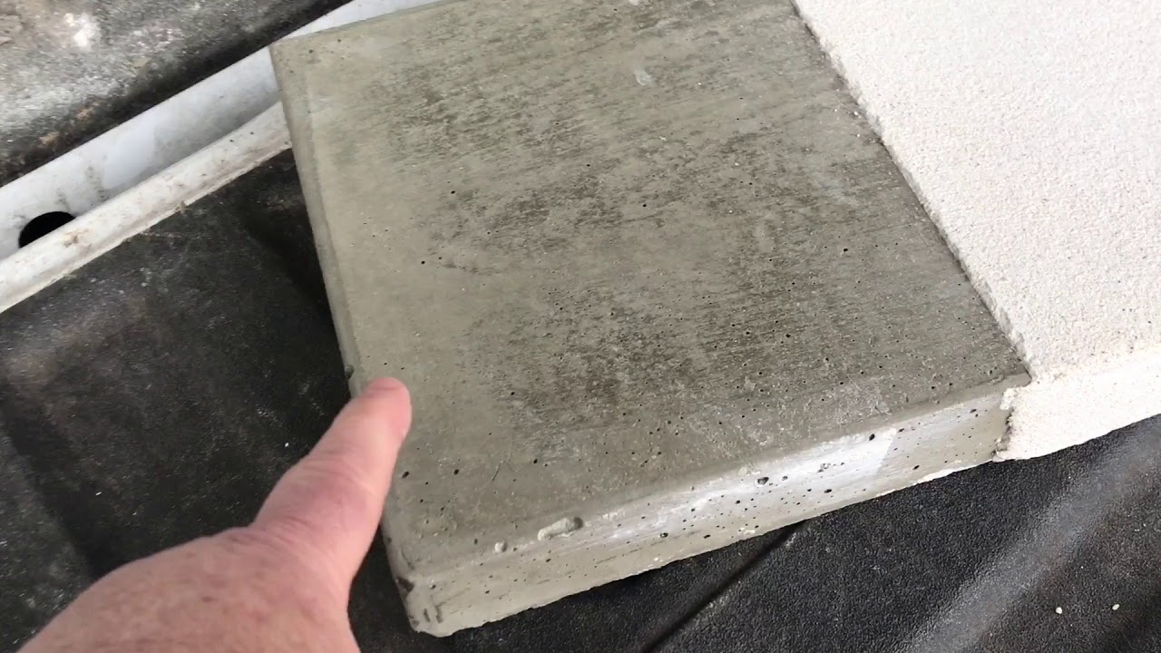 Precast Concrete Project - Sample Approved and Form Building - YouTube