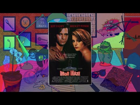 Iron Maze (1991) Trailer - Um Labirinto de Decepções VHS Portugal