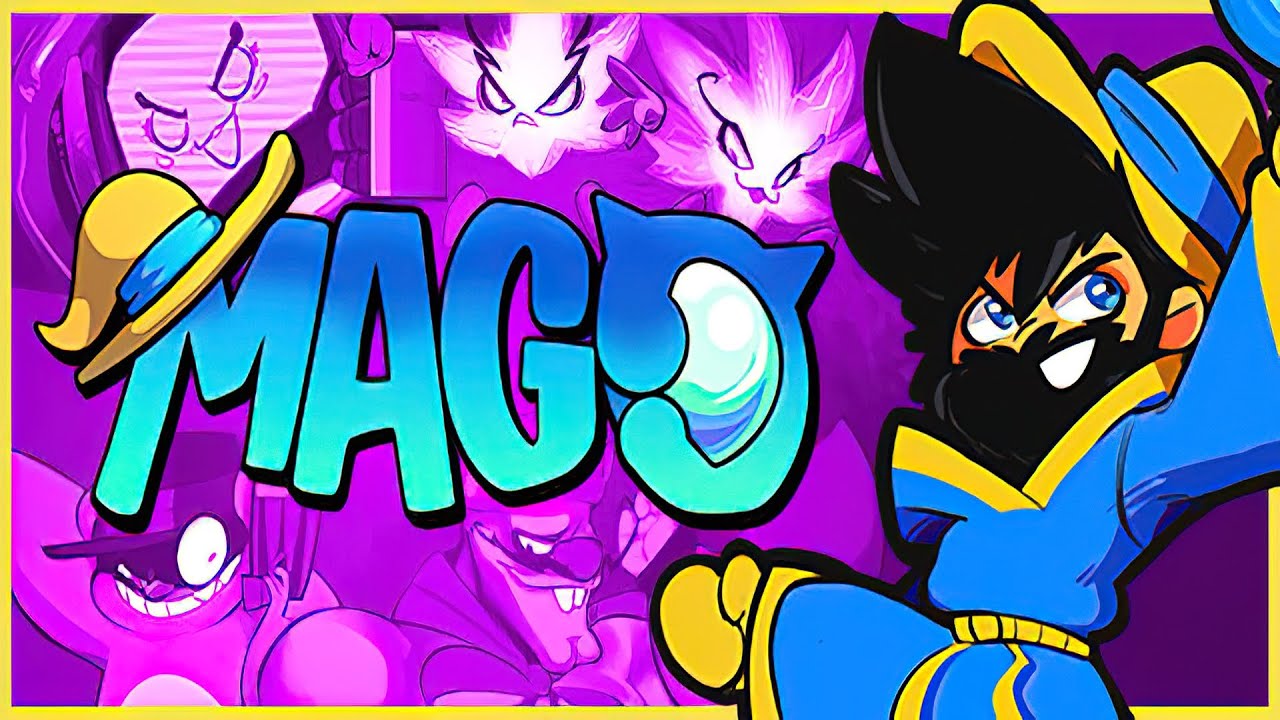 Mago | GamePlay PC - YouTube