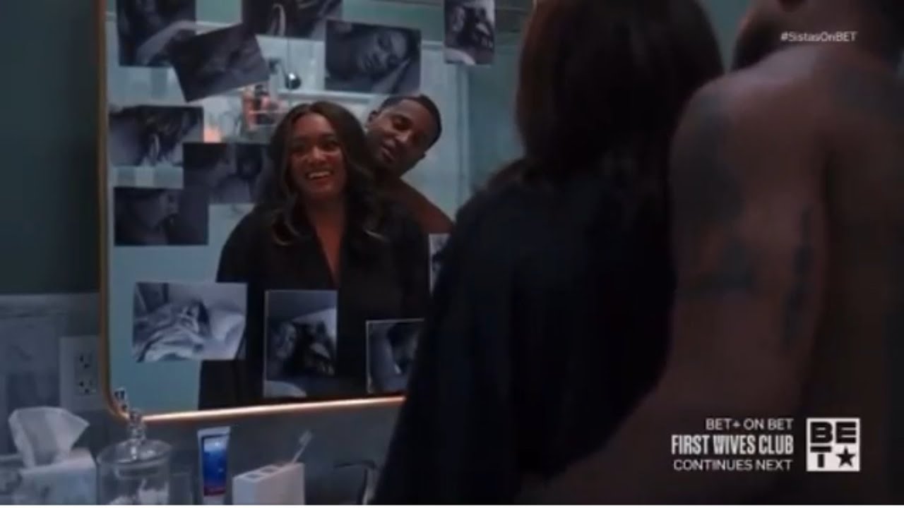 Tyler Perry's Sistas | Zac Shows Fatima That He's All In With A ...