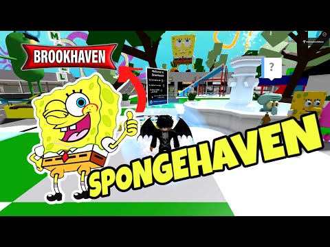 COMMENT FAIRE UNE MAP BROOKHAVEN ! - YouTube