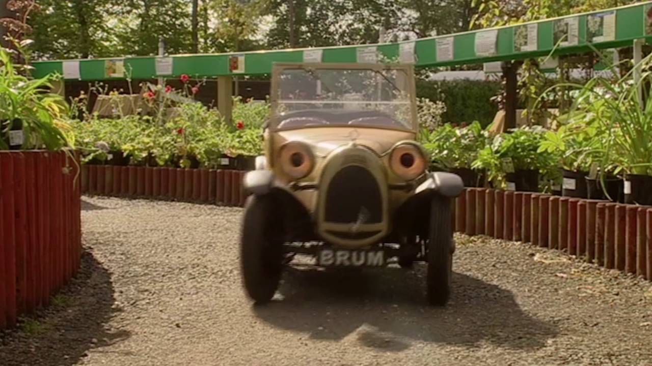 Brum 313 | BUSHES | Kids Show Full Episode - YouTube