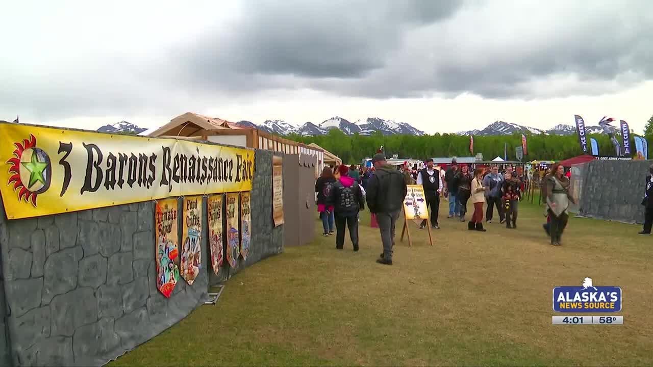 Three Barons Renaissance Fair 2024 is the rare place we can all go to ...