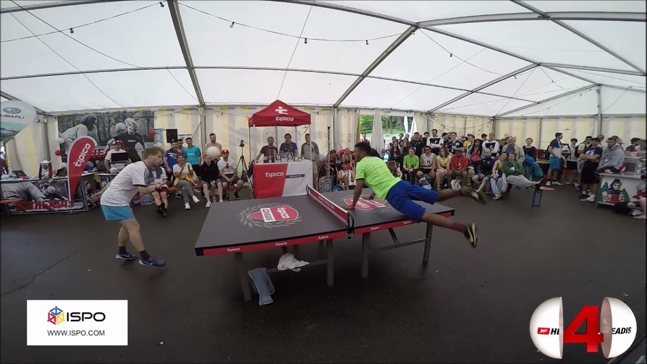 Headis Top 10 Plays - Tipico Headis European Championship 2016 - YouTube