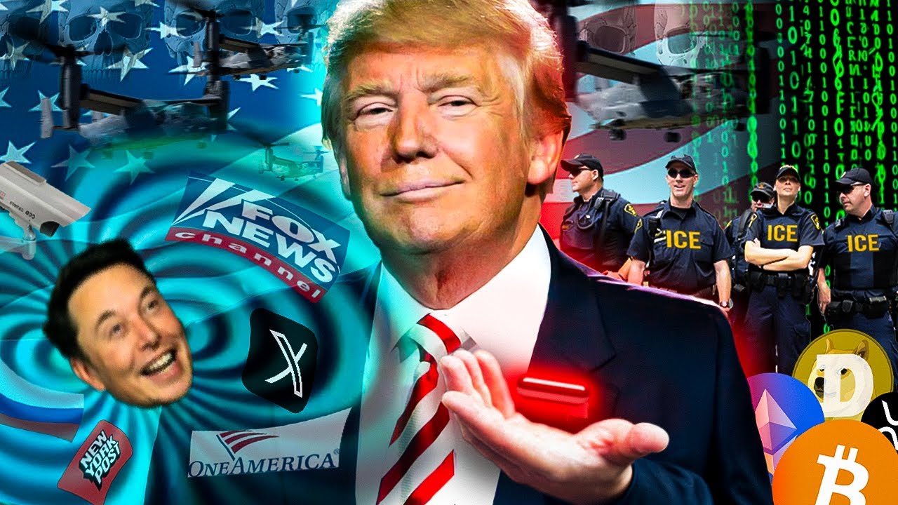 The Best HOI4 Focus Tree for Real American Schizos - YouTube
