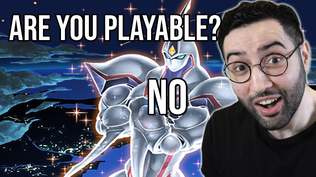 The Life of A Rogue Player In One Yu-Gi-Oh! Article... - YouTube