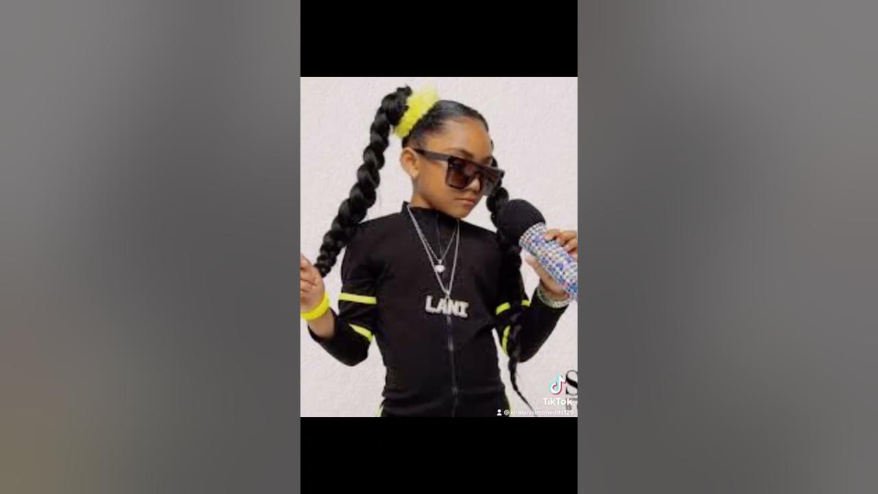 Birthday 🎂 Lani Love Youtube