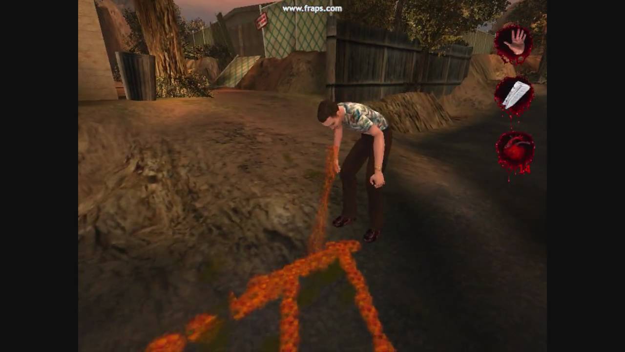 Postal 2- random pee and shovels - YouTube