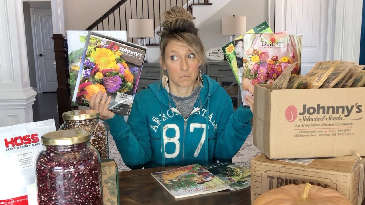 Seed Selection Demystified: Choosing the Right Varieties can Make or ...