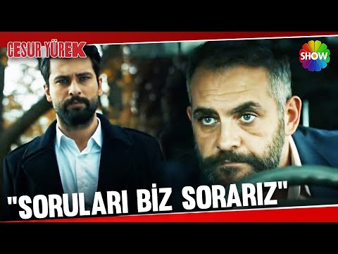 Ömer, Varol'un yerini öğrendi | Cesur Yürek 6. Bölüm