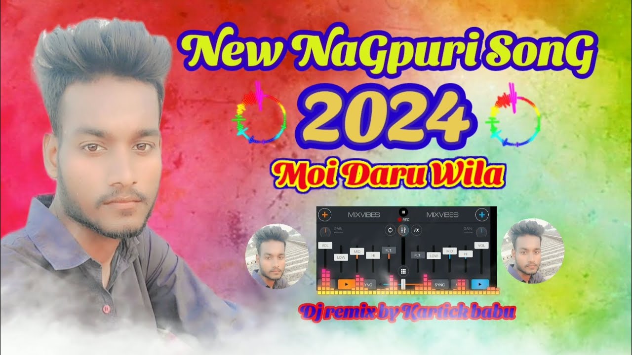 New NaGpuri Song 🥰 Moi Daru Wila 🌹 New NaGpuri 💞 Hit SonG 2024 #nagpuri ...