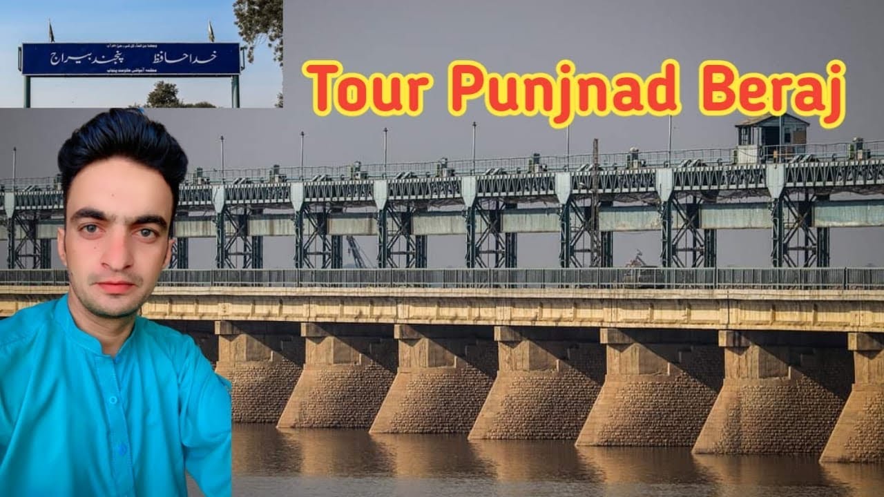 Tour Punjnad Beraj || Green Pakistan 🇵🇰 Imran Balouch || وزٹ پنجند برج ...