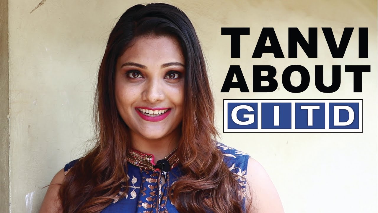 Tanvi About GITD Fashion Designing | GITD Kerala | Fashion Designing ...