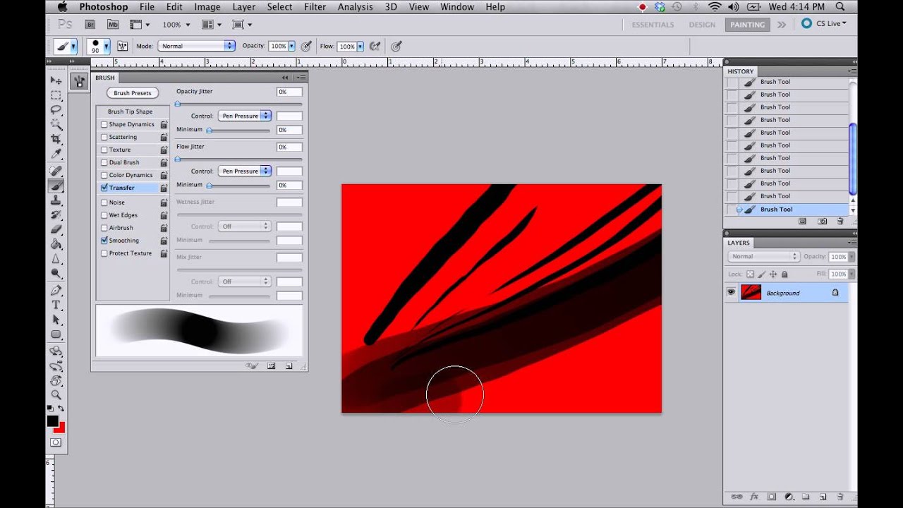Photoshop Round Brush Tutorial YouTube photoshop-round-brush-tutorial-youtube