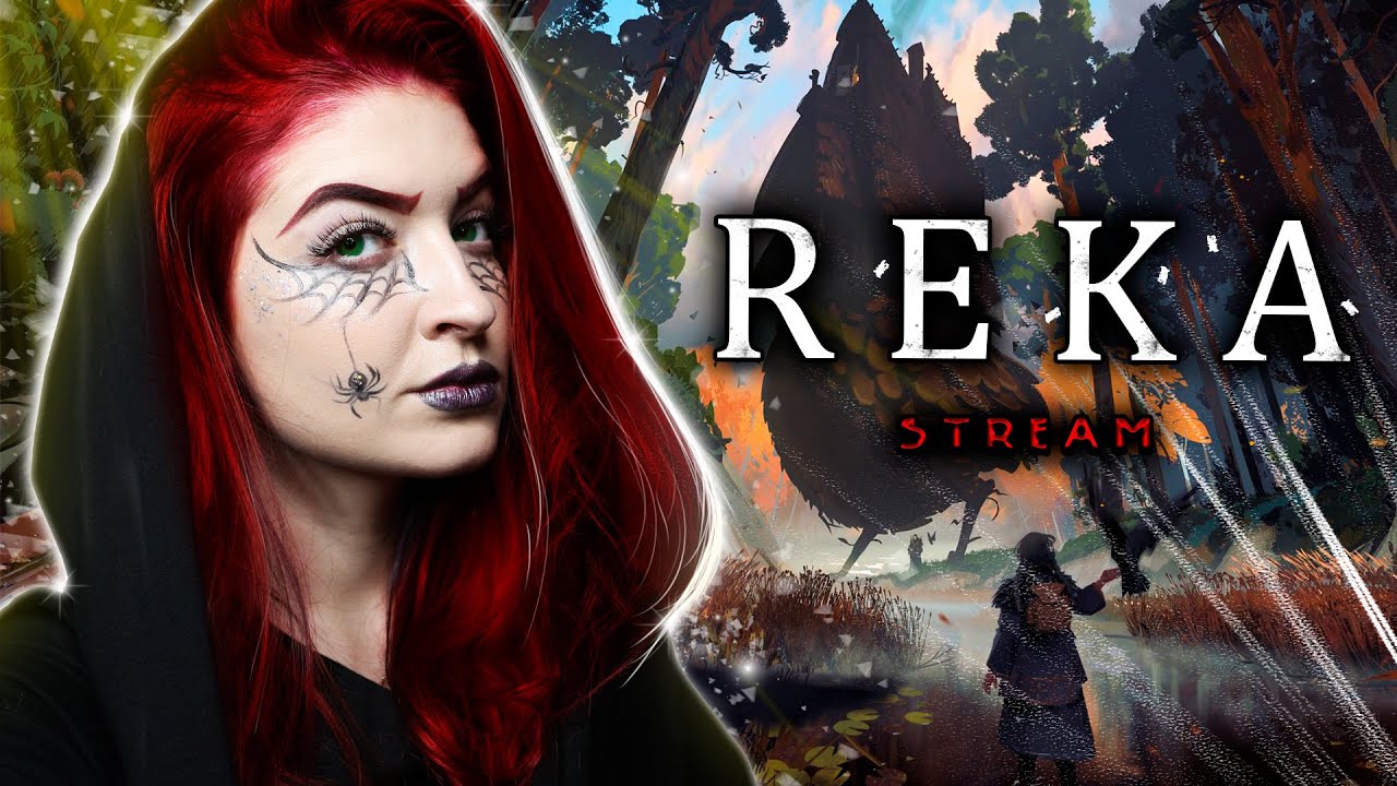 УЧЕНИЦА БАБЫ ЯГИ | REKA - YouTube