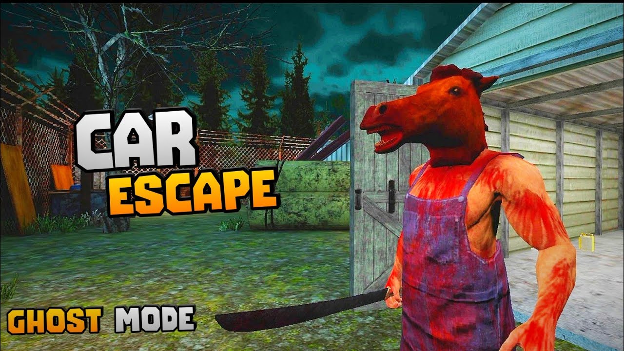 Headhorse Legacy Car Escape Full Gameplay In Ghost Mode - YouTube
