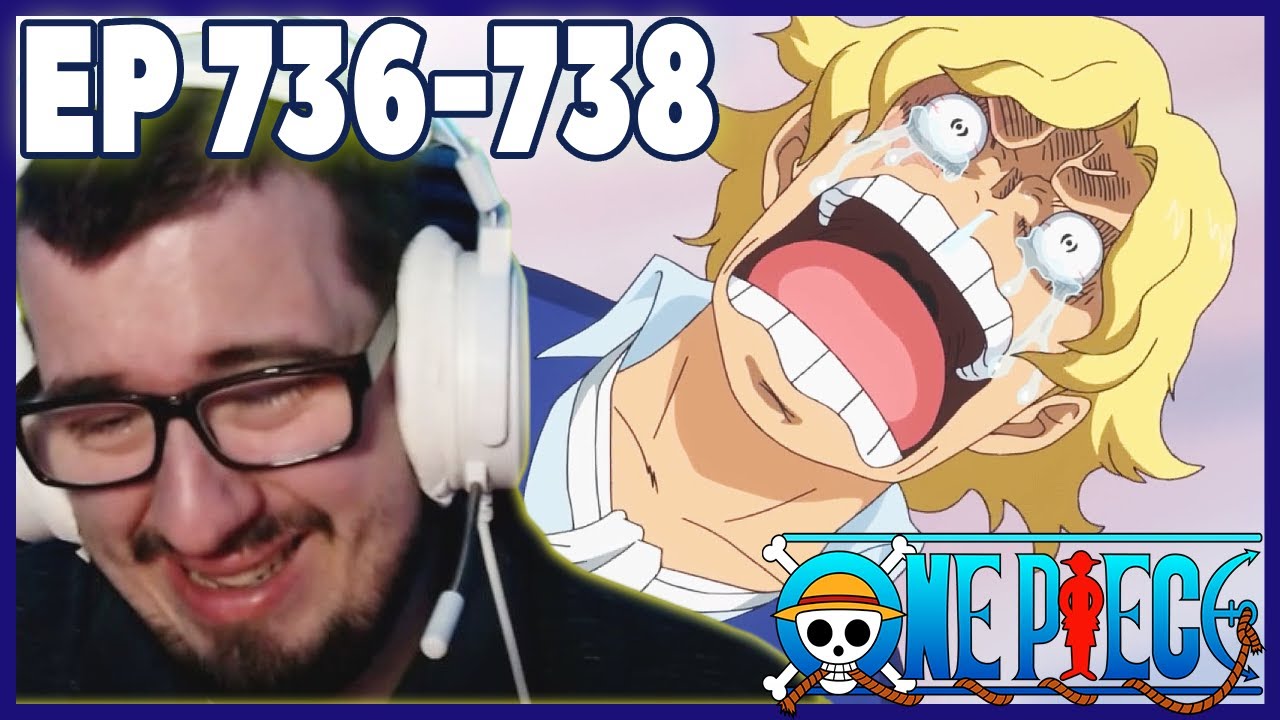 REGAINING MEMORIES IN A SADDEST WAY POSSIBLE... ONE PIECE EPISODES 736 ...