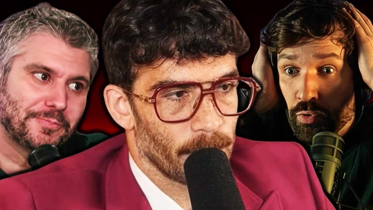 Hasan Watches Ethan's Content Nuke... - YouTube