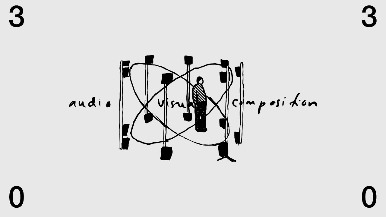 ER | Audio Visual Composition 03 - YouTube