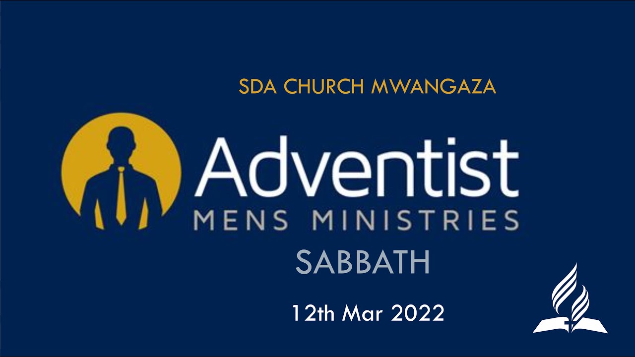 ADVENTIST MEN MINISTRY SABBATH AFTERNOON SERVICE - YouTube