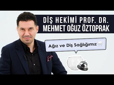 Diş Hekimi Prof. Dr. Mehmet Oğuz Öztoprak Sosyal Medyadan Gelen Soruları Yanıtlıyor!