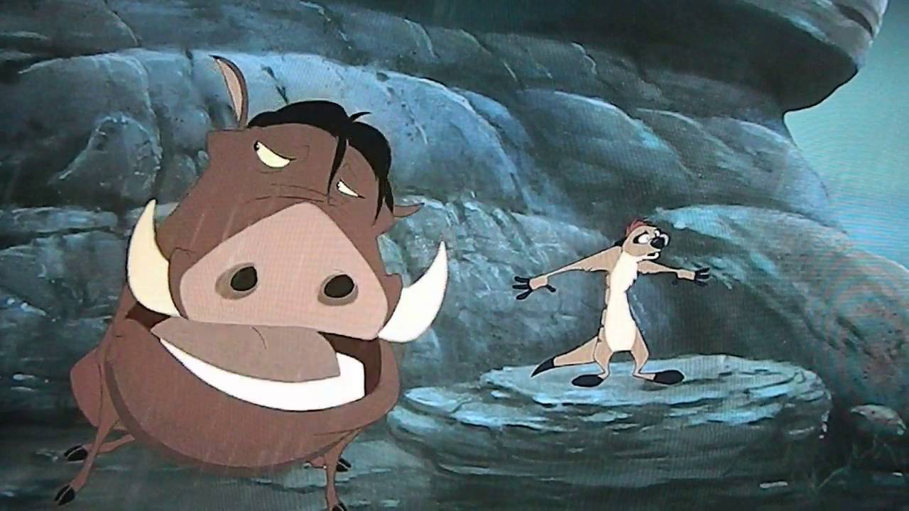 The Lion King II: Simba's Pride- This Means War - YouTube