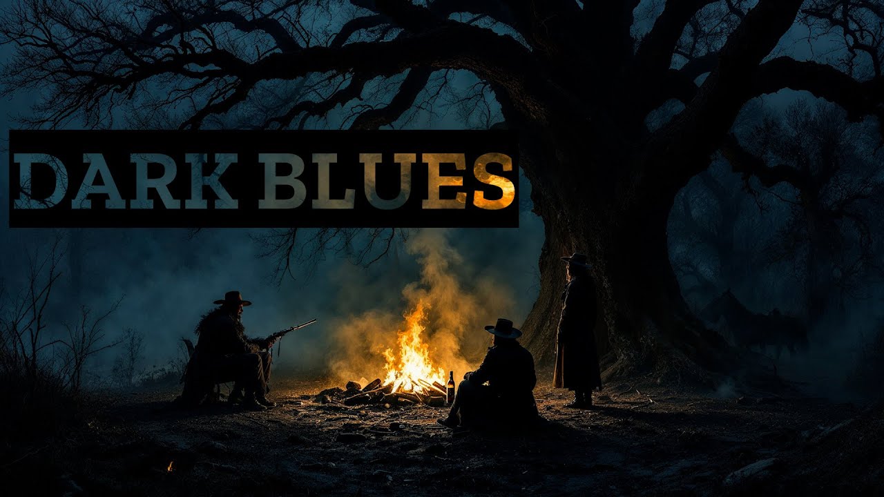 Dark Blues. Part 1. - YouTube